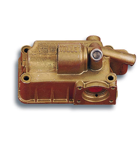 Float Bowls for Holley Carburetors - Carbs Unlimited