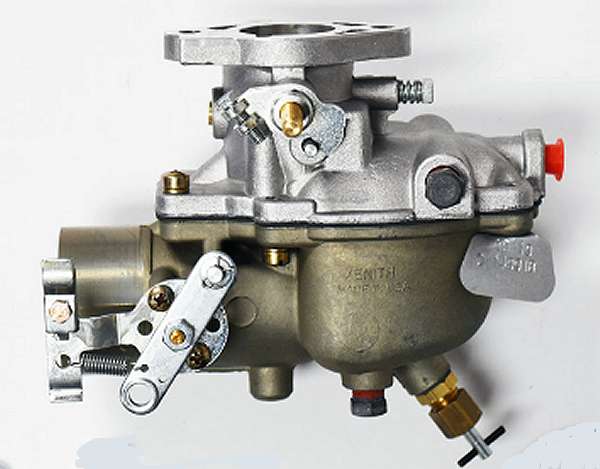 Z13294 - New Zenith Carburetor