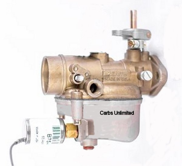 Z14090 - SOLD OUT NA New Zenith Carburetor