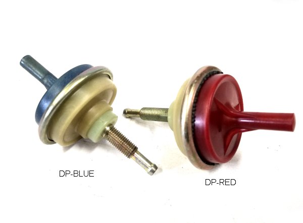 CUDP-Blue - Ford 4180 Style Dashpot Blue