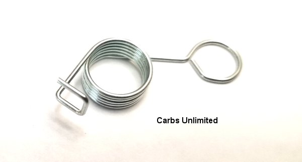CUT24-213 - Choke Return Spring