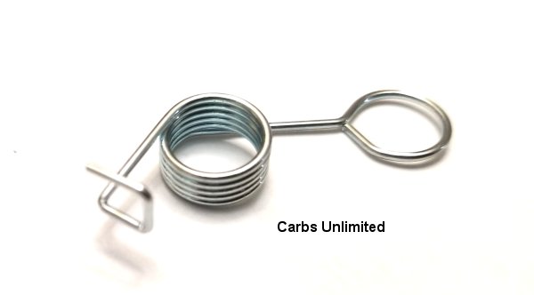 CUT24-247 - Choke Return Spring