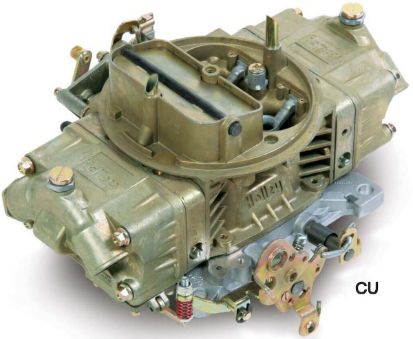 4776-2 Carburetor Info Page