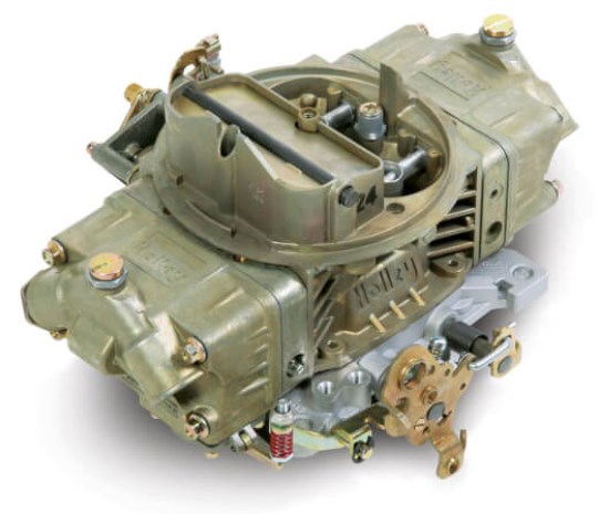 4777-7 Carburetor Info Page