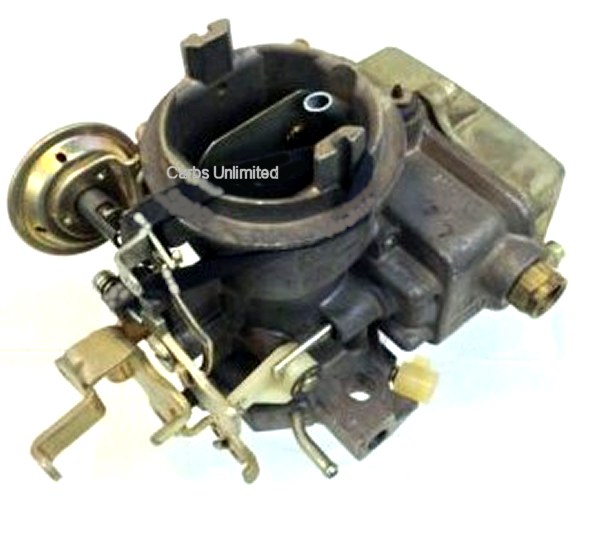 R2889 Carburetor Info Page