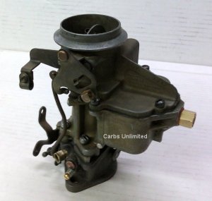E7T2 Carburetor Info Page