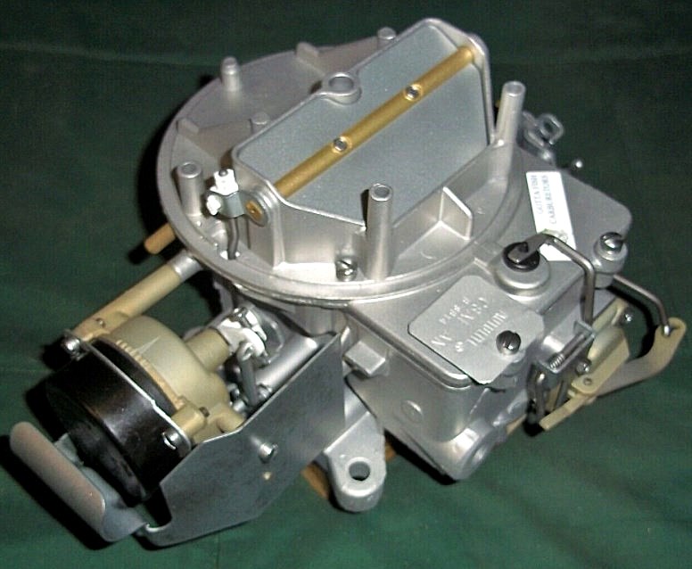 C9AF-A Carburetor Info Page