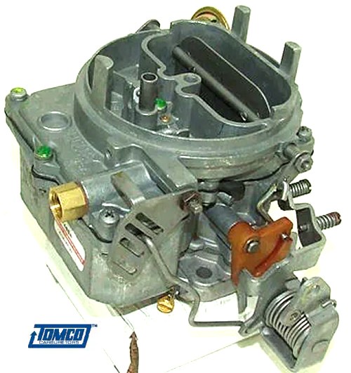 Holley 2210 Carburetor Exploded View
