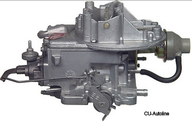 E3TE-AVA Carburetor Info Page