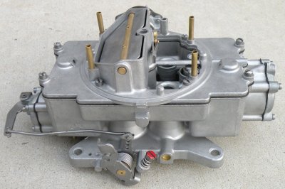 C2SF-A Carburetor Info Page