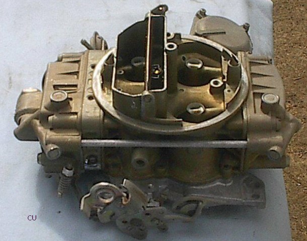 R8679 Carburetor Info Page