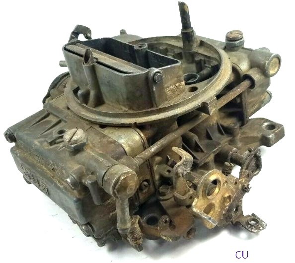 R6619 Carburetor Info Page
