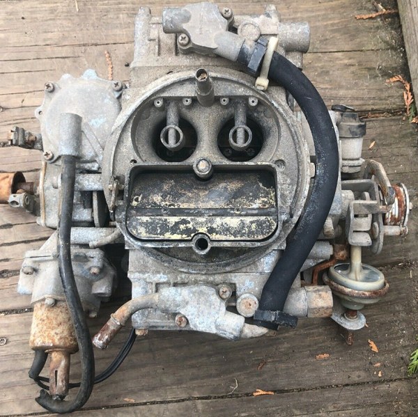R60037-1 Carburetor Info Page