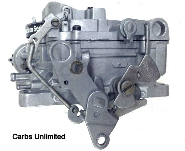9635S Carburetor Info Page