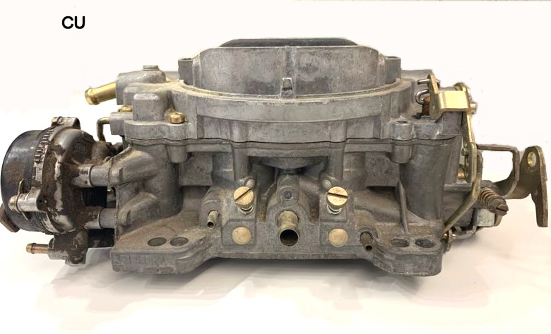 9636S Carburetor Info Page