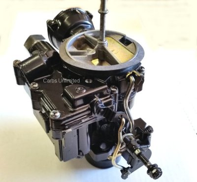 807764 Carburetor Info Page
