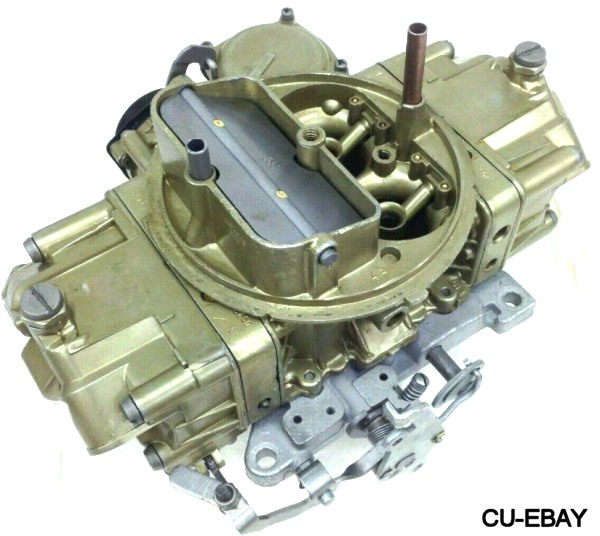 R4118 Carburetor Info Page