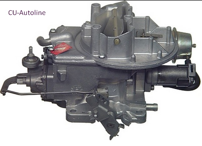 E4TE-EDA Carburetor Info Page