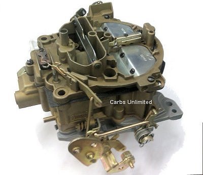 7029207 Carburetor Info Page