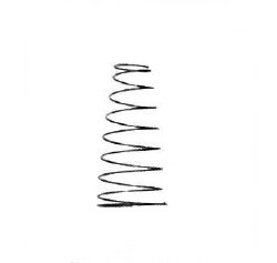 CUD4790 - Primary float spring (side hung) fits Holley